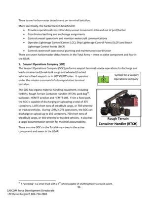US Army Logistics Quick Reference Guide Feb 14, 2014
