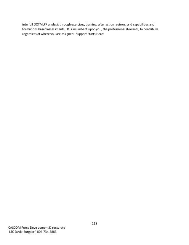 US Army Logistics Quick Reference Guide Feb 14, 2014