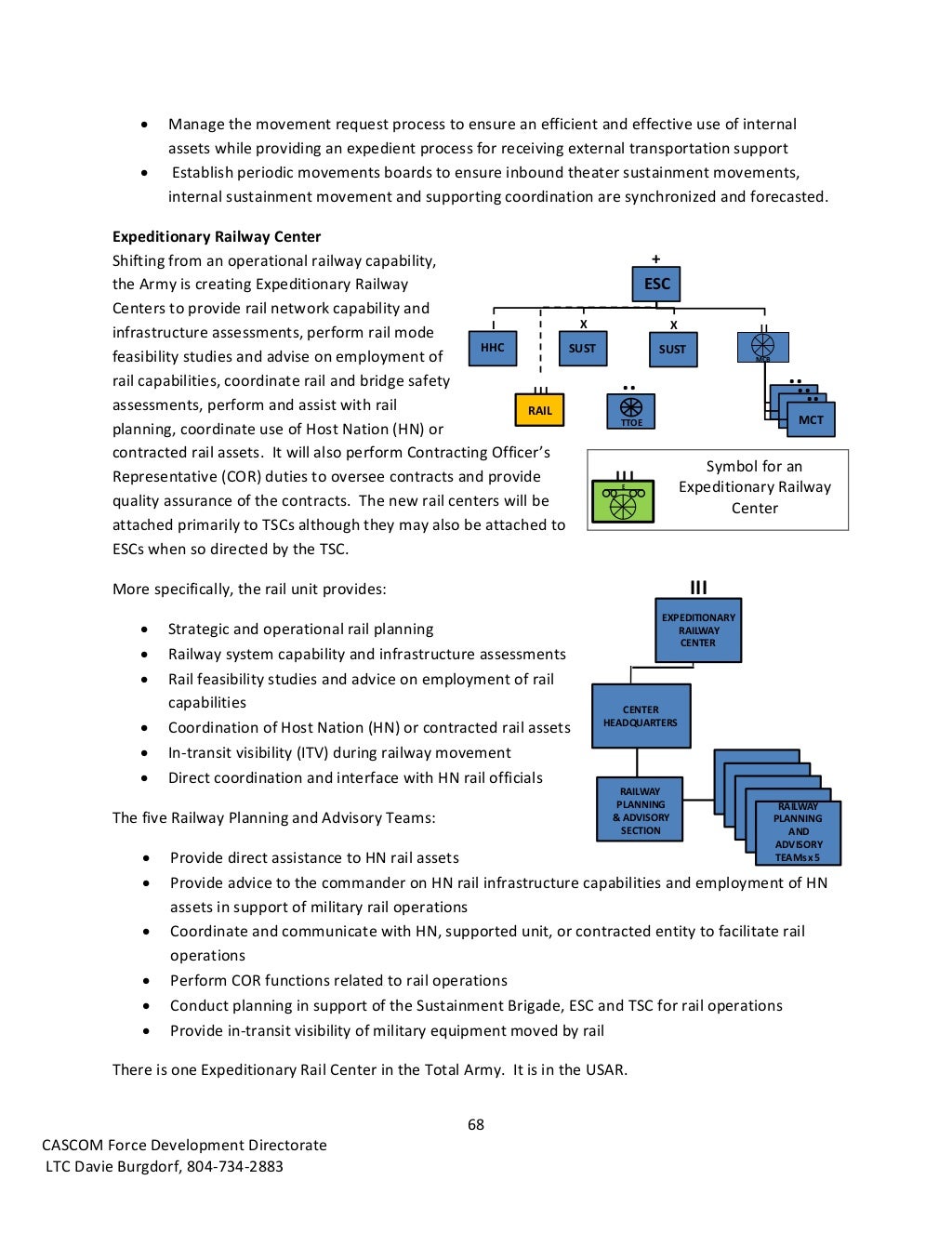 US Army Logistics Quick Reference Guide Feb 14, 2014