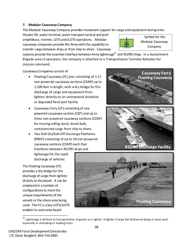 US Army Logistics Quick Reference Guide Feb 14, 2014