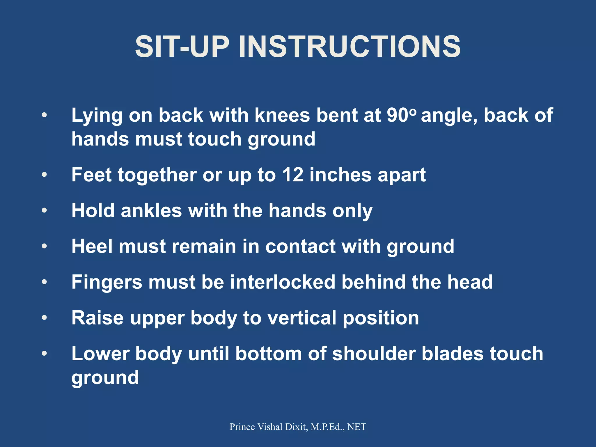 Us army physical fitness test | PPTX