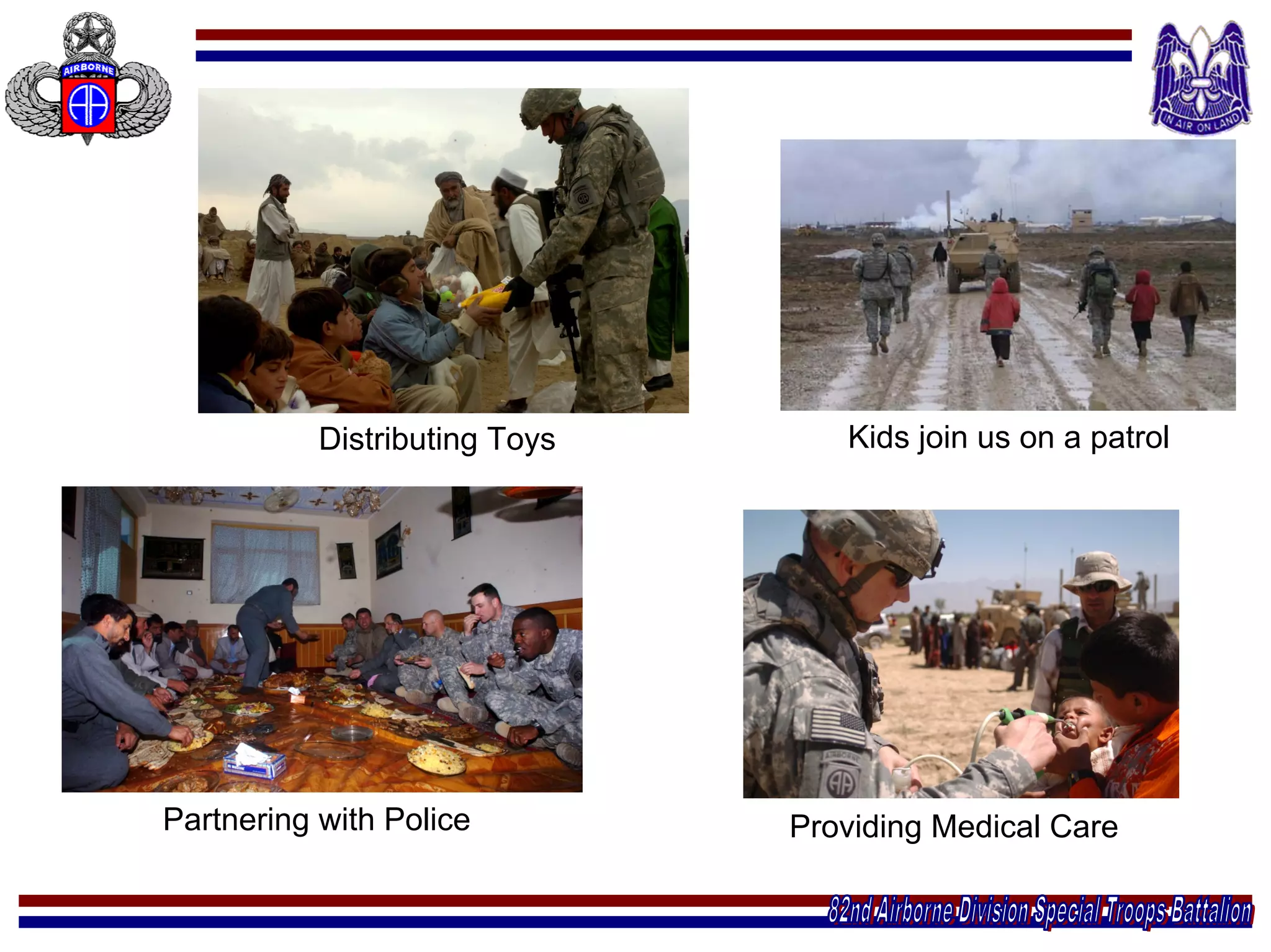 Us Army Transforming And Fighting Adaptive Leadership Lessons | PPT