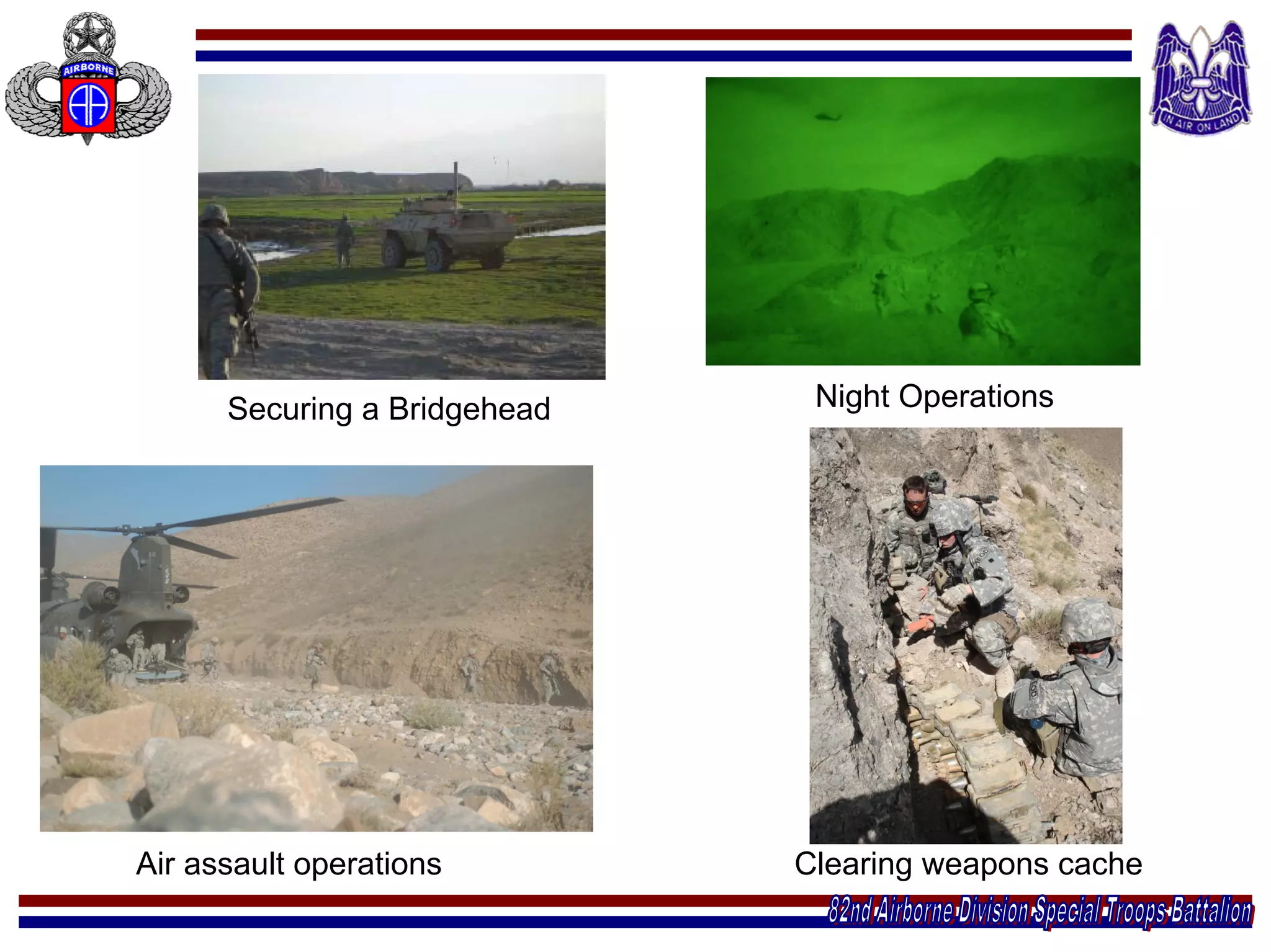 Us Army Transforming And Fighting Adaptive Leadership Lessons | PPT