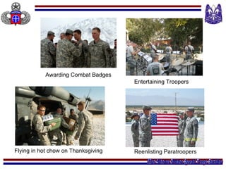 Us Army Transforming And Fighting Adaptive Leadership Lessons | PDF