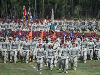 Us Army Transforming And Fighting Adaptive Leadership Lessons | PPT