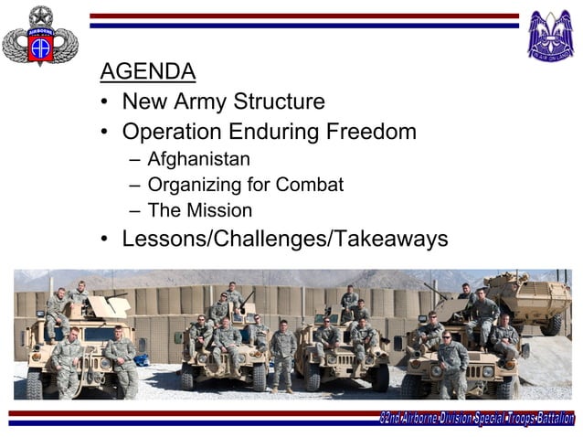 Us Army Transforming And Fighting Adaptive Leadership Lessons | PPT