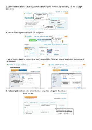 Usar o blog climantica | PDF