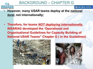 Rudolf Müller - Usar preparedness and response | PDF