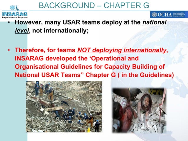 Rudolf Müller - Usar preparedness and response | PPT