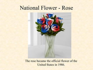 National Symbols of the USA | PPT