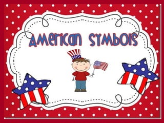 American Patriotic Symbols Clip Art