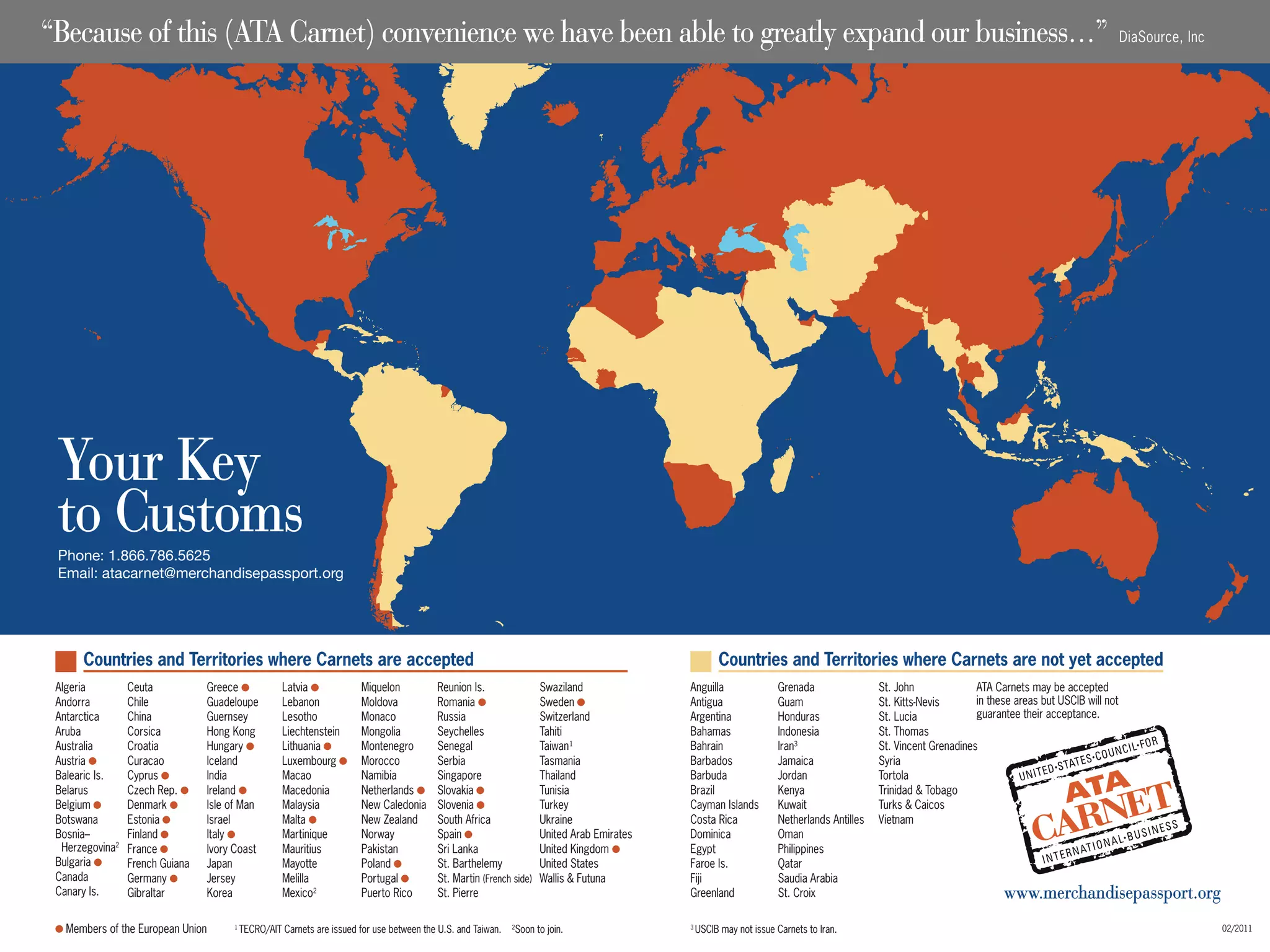 USA ATA Carnet | PDF