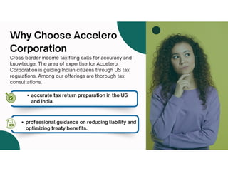 USA Tax Filing for Indian Residents A Comprehensive Guide.pptx