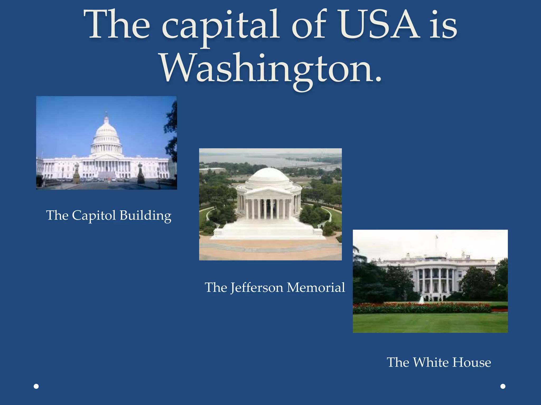 Usa = the United States of America | PPTX