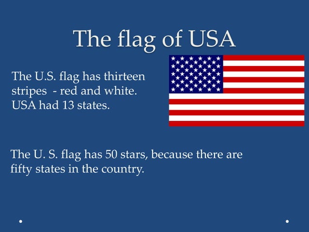 Usa = the United States of America | PPT