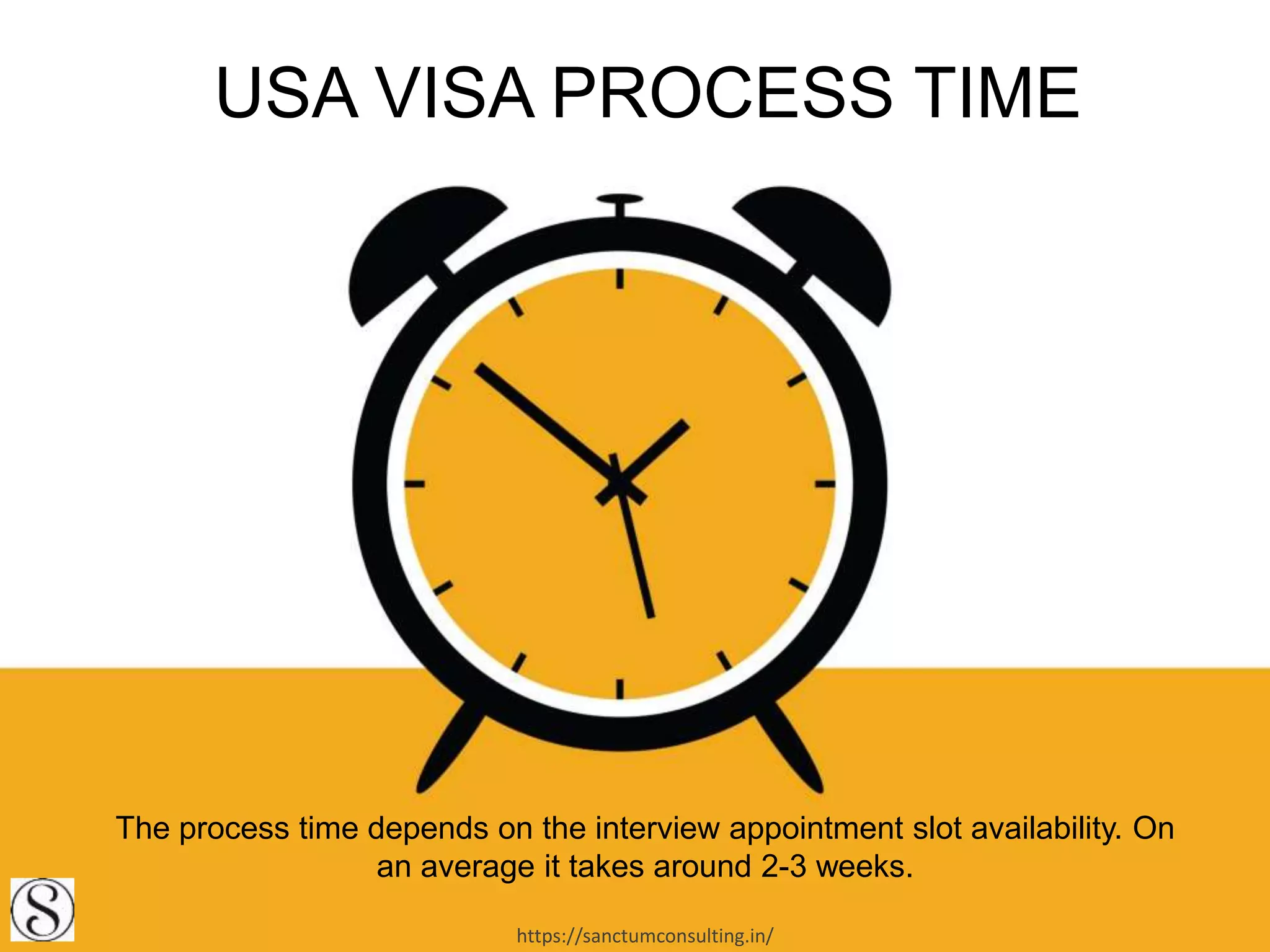 USA Tourist Visa Documents | Process and Places to Visit | PPTX