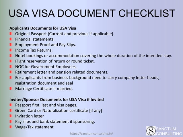 USA Tourist Visa Documents Process And Places To Visit usa-tourist-visa-documents-process-and-places-to-visit