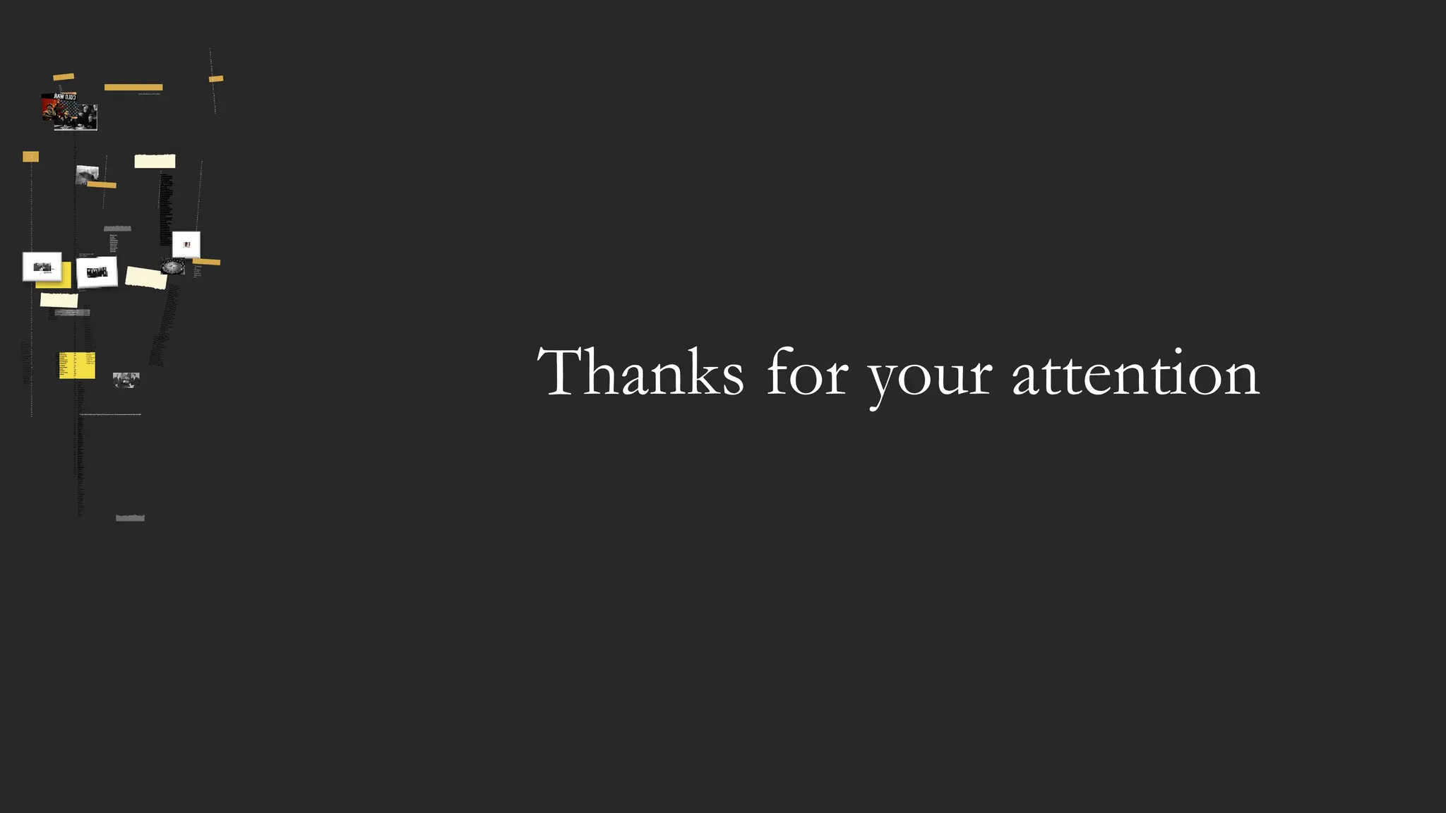 USA vs USSR Cold war animation presentation | PPTX