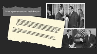 USA vs USSR Cold war animation presentation | PPTX