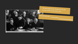 USA vs USSR Cold war animation presentation | PPTX