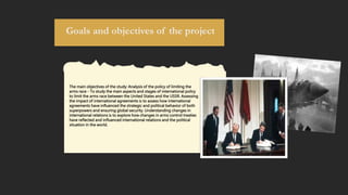 USA vs USSR Cold war animation presentation | PPTX