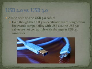 Usb | PPTX