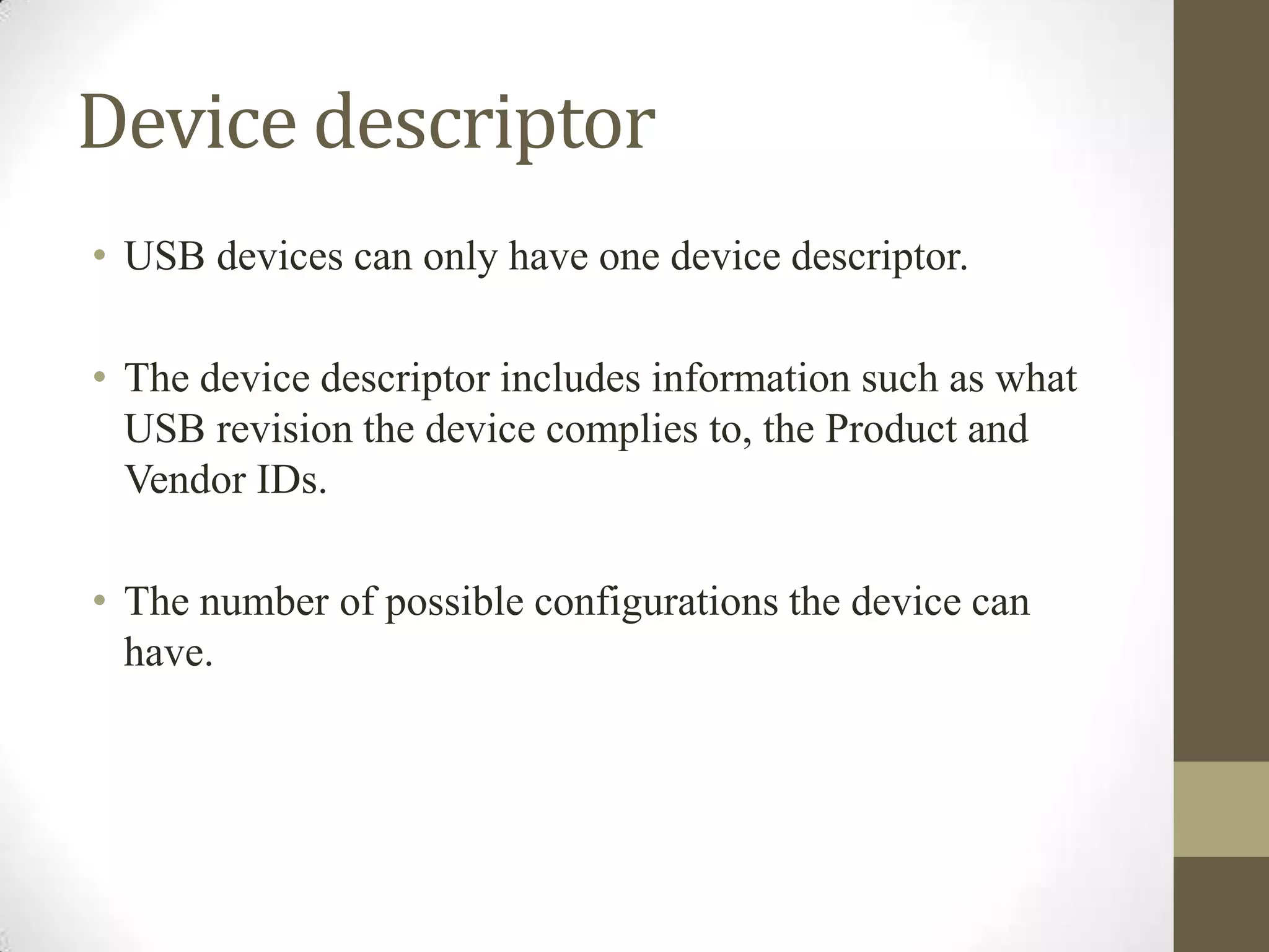 Usb | PPTX