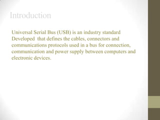 What Is USB (Universal Serial Bus)? Types, And Importance, 57% OFF