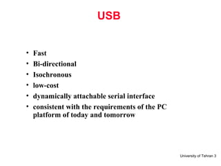 Usb | PPT