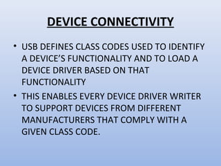 USB BASIC | PPT