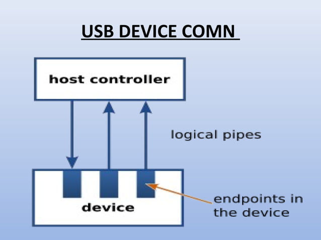 USB BASIC | PPT | Computer Networking | Computing