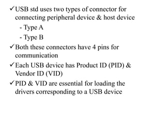 Usb | PPTX
