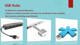 Usb | PPTX