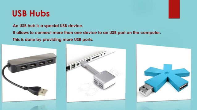 Usb | PPTX