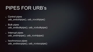 Linux Usb overview | PPTX | Operating Systems | Computer Software and ...