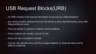 Linux Usb overview | PPTX | Operating Systems | Computer Software and ...