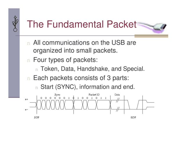 USB and communication protocols- Embedded System | PDF | Computer Peripherals | Computing
