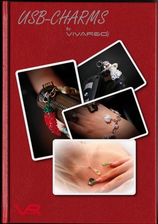 Usb charms by vivared | PDF