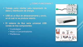 Usb | PPTX