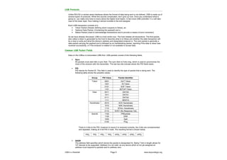 Usb In-a-Nutshell | PDF | Computer Peripherals | Computing