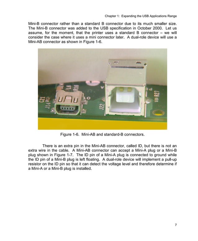Usb Multi Role Device Design By Example | PPT