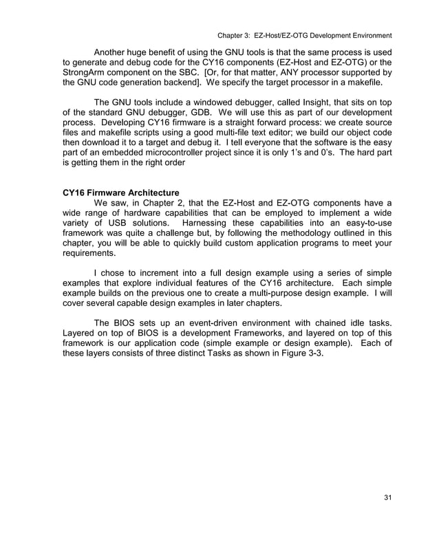 Usb Multi Role Device Design By Example | PPT