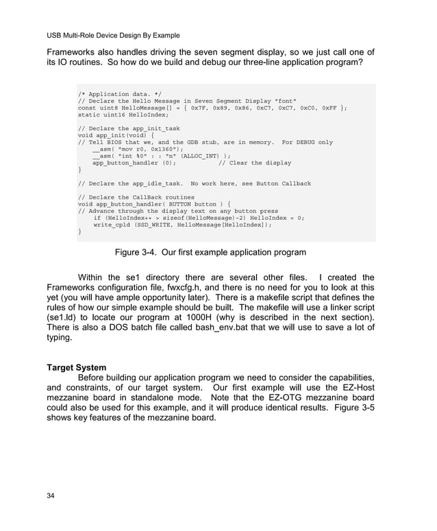 Usb Multi Role Device Design By Example | PPT