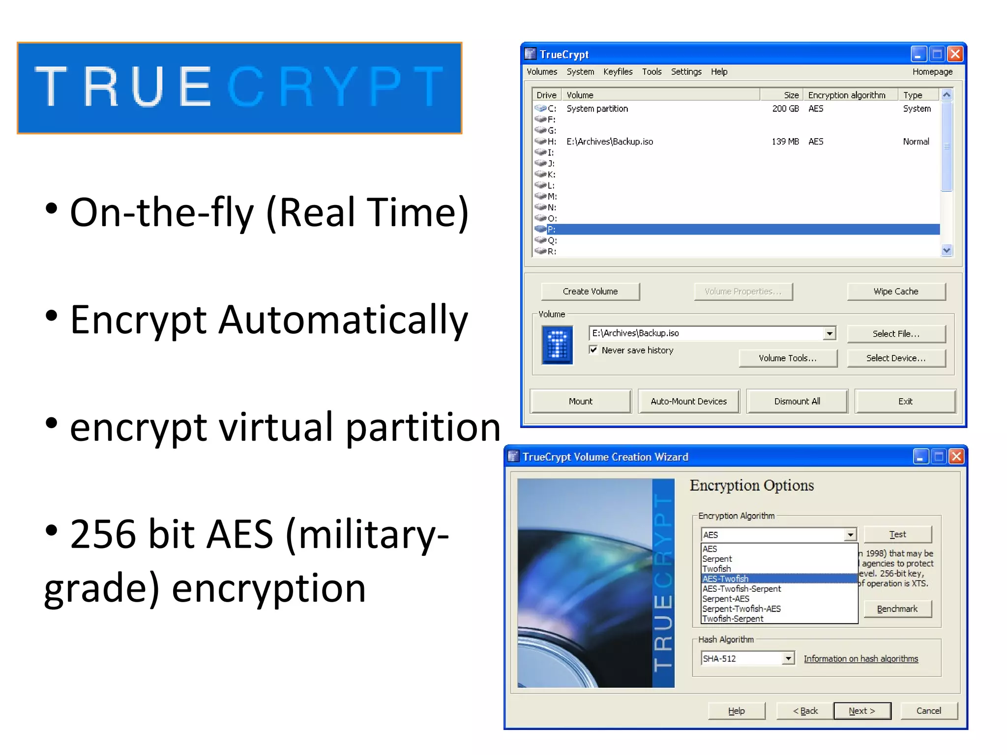 USB flash drive security | PPT