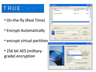 USB flash drive security | PPT