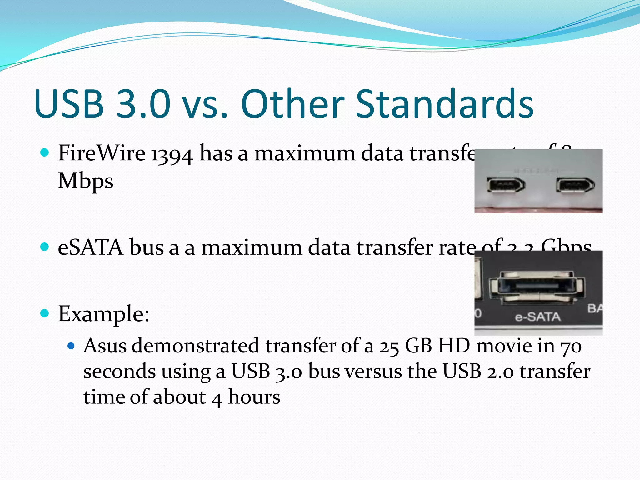 Usb universal serial bus | PPTX