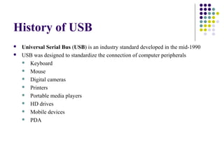 USB 2.0 | PPT