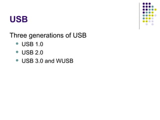 USB 2.0 | PPT