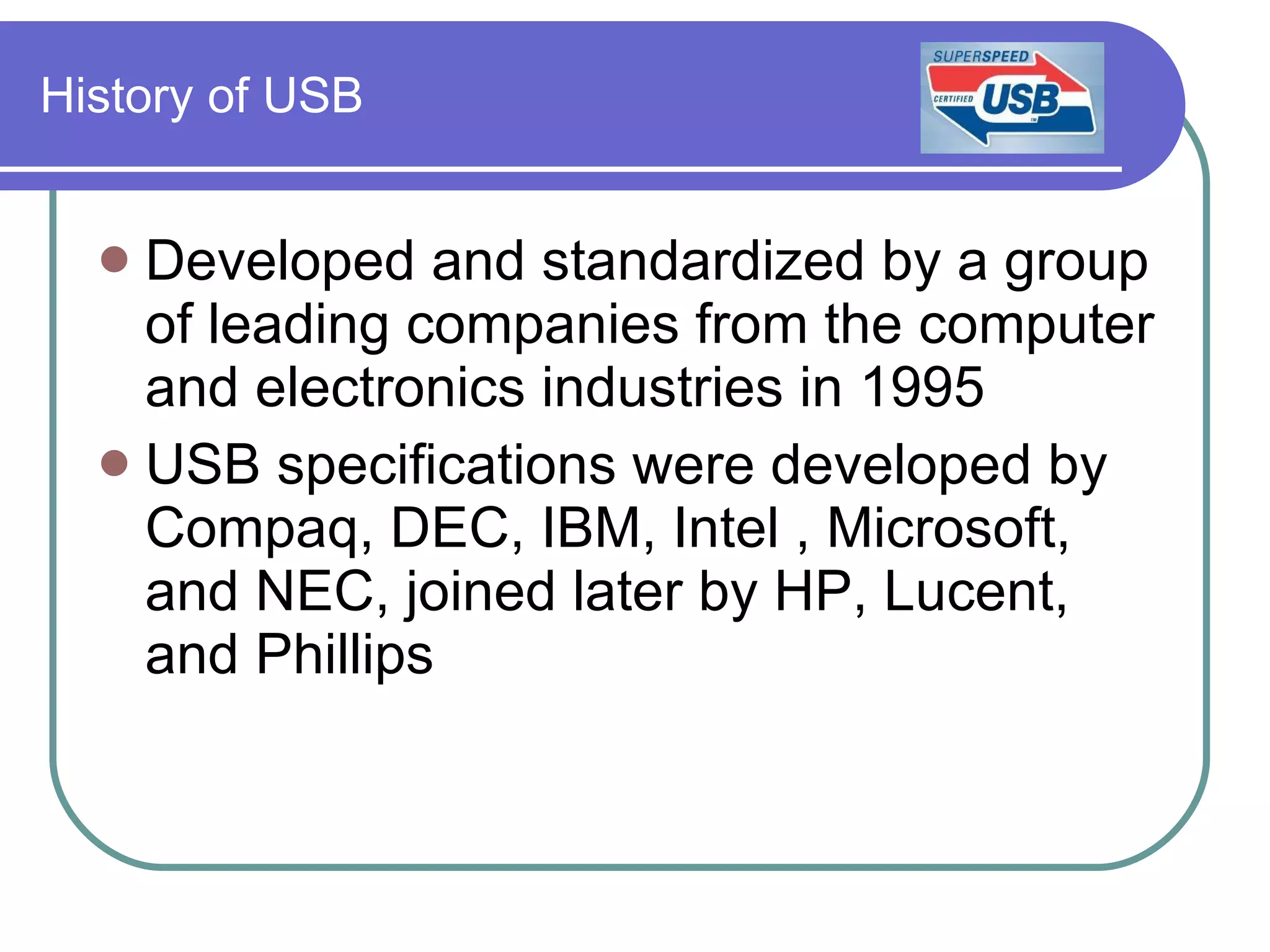 USB 3.0 | PPT
