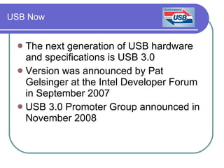 USB 3.0 | PPT